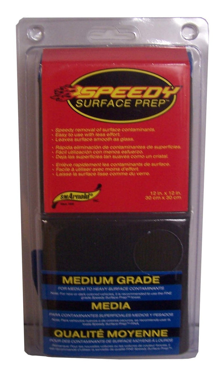 Speedy Surface Prep Medium Grade Towel – Shinerz Showcar Products