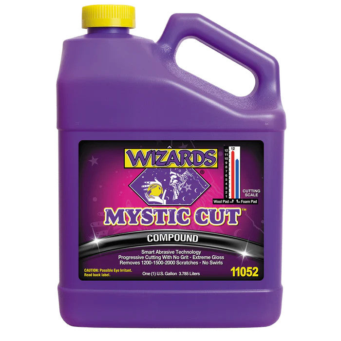 Wizards Mystic Cut Compound – Shinerz Showcar Products