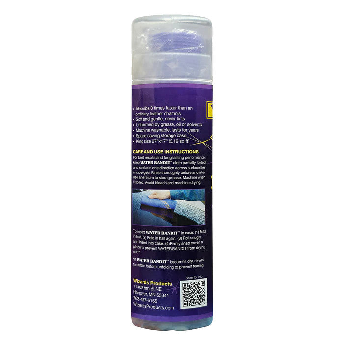 Wizards Water Bandit – Shinerz Showcar Products