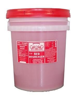Red Degreaser – Shinerz Showcar Products