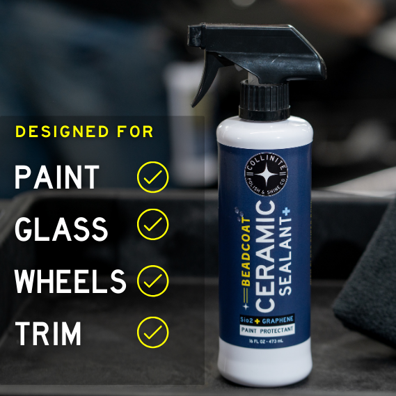 Collinite Beadcoat Ceramic Sealant No. 100 – Shinerz Showcar Products