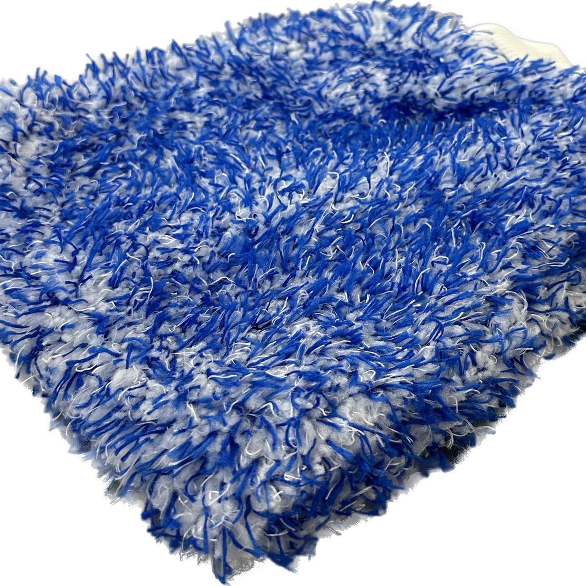 Peacock Microfiber Wash Mitt – Shinerz Showcar Products