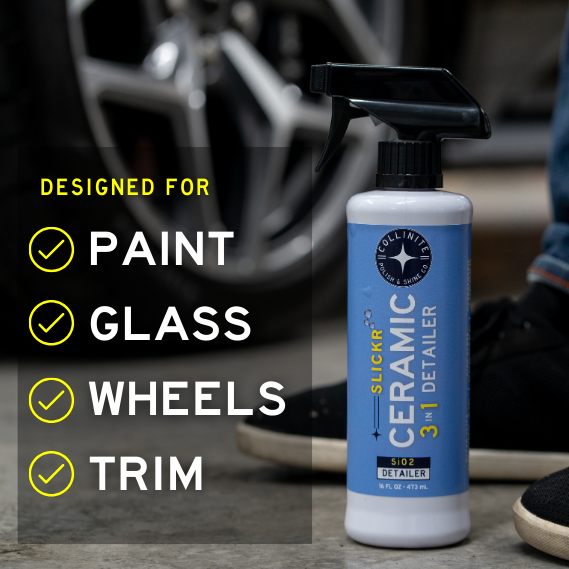 Collinite Slickr Ceramic Detailer No. 150 – Shinerz Showcar Products
