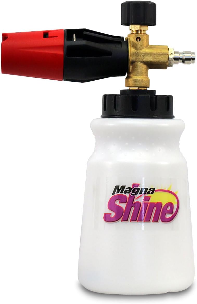 Hi-Tech Industries Foam Cannon – Shinerz Showcar Products