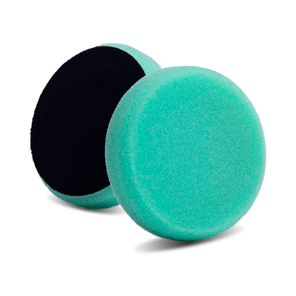 Green Polish Pad 3.5in – Shinerz Showcar Products