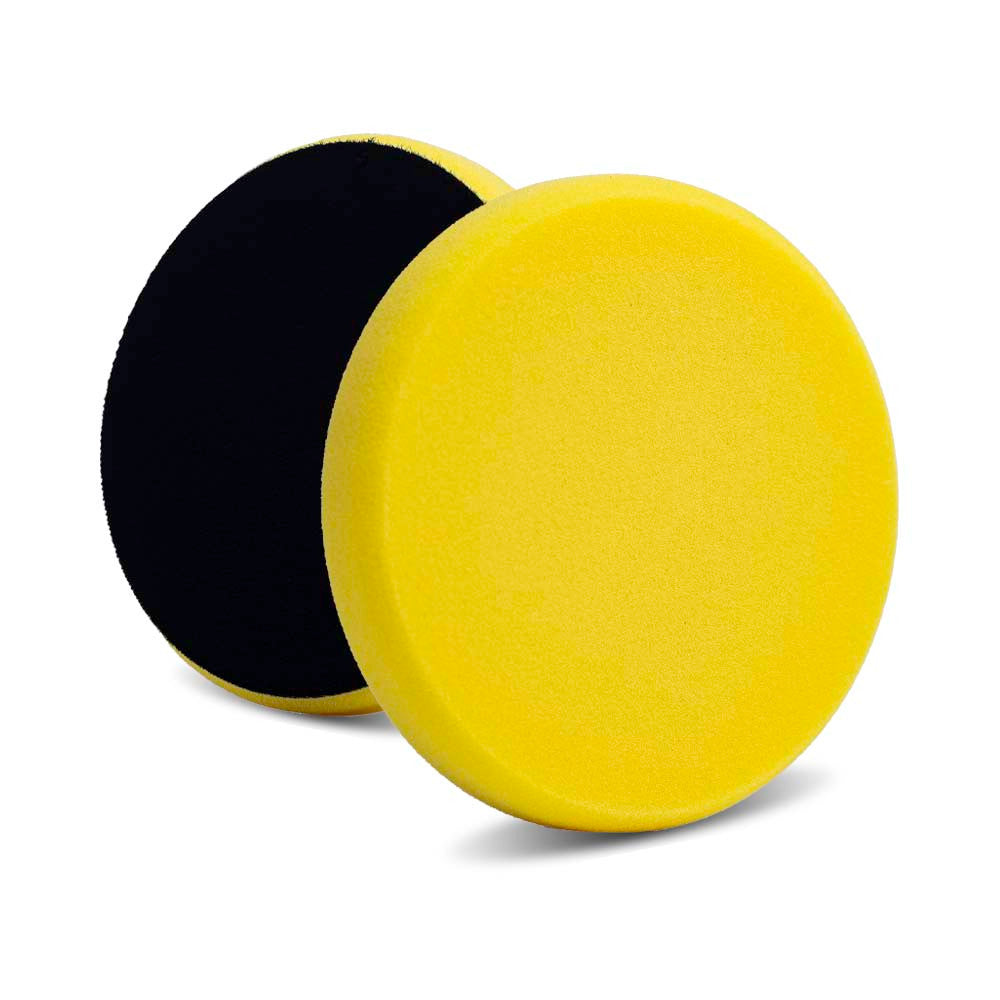 Yellow Cut Pad 5.5in – Shinerz Showcar Products