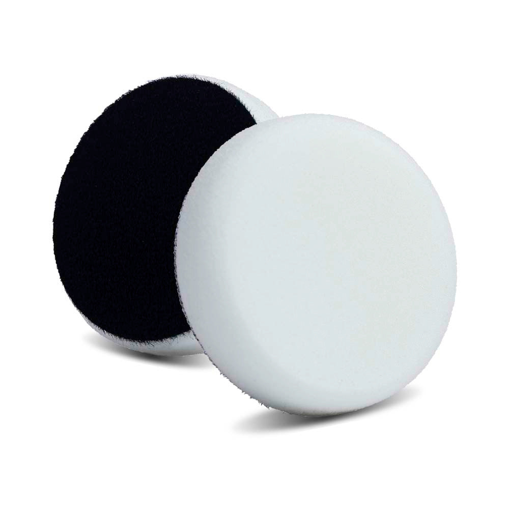 White Heavy Polish Pad 3.5in – Shinerz Showcar Products