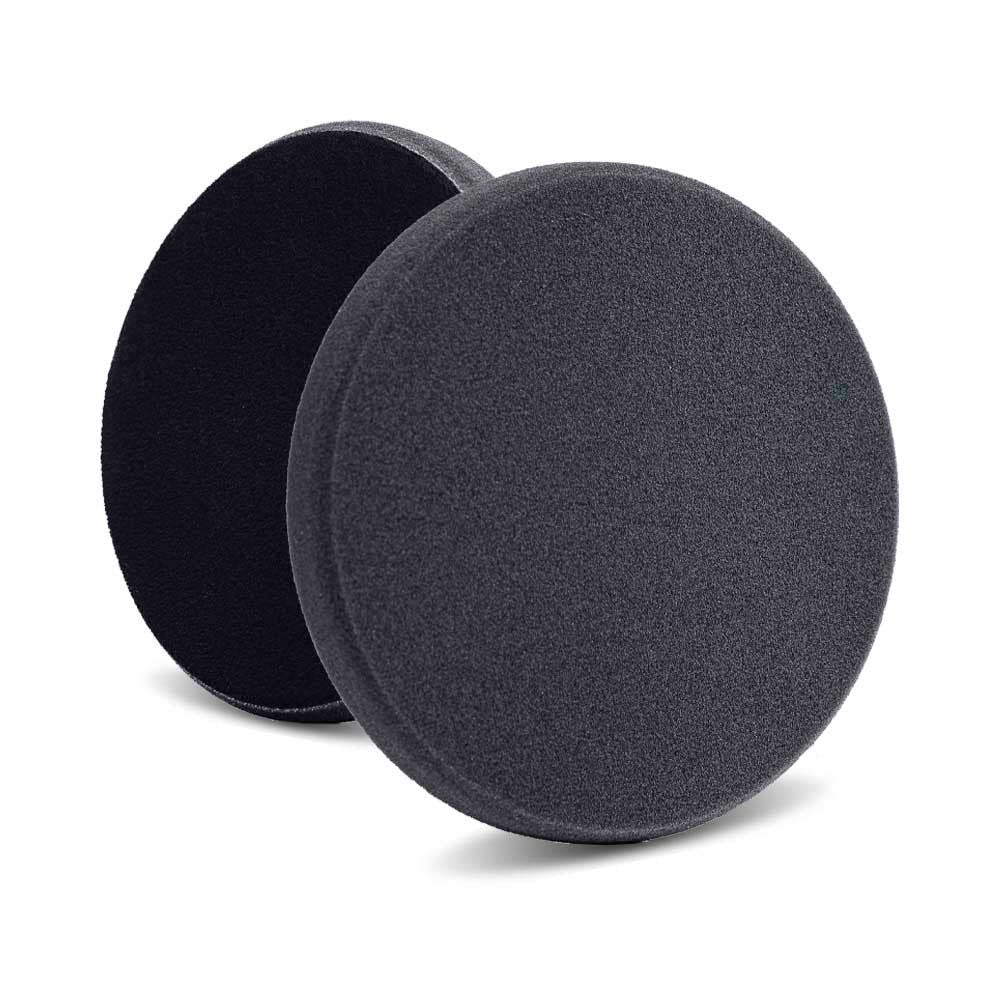 Lake Country Black Foam Finishing Pad 6.5in – Shinerz Showcar Products