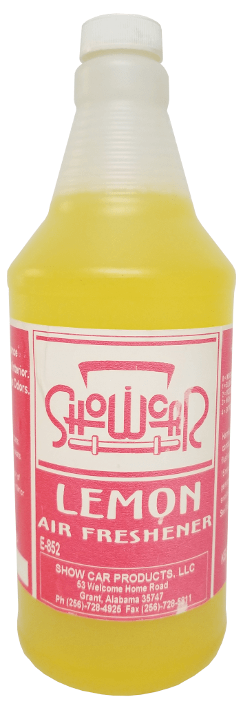 Show Car Water-Based Fragrances – Shinerz Showcar Products