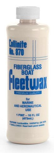 Collinite Liquid Fleetwax 870 – Shinerz Showcar Products
