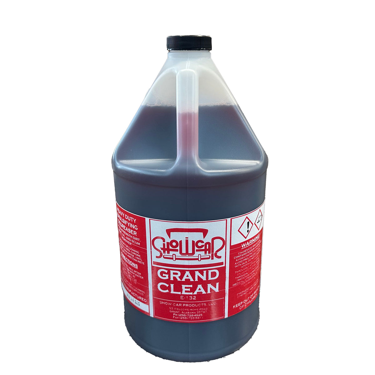 Grand Clean | Shinerz ShowCar Products Inc – Shinerz Showcar Products