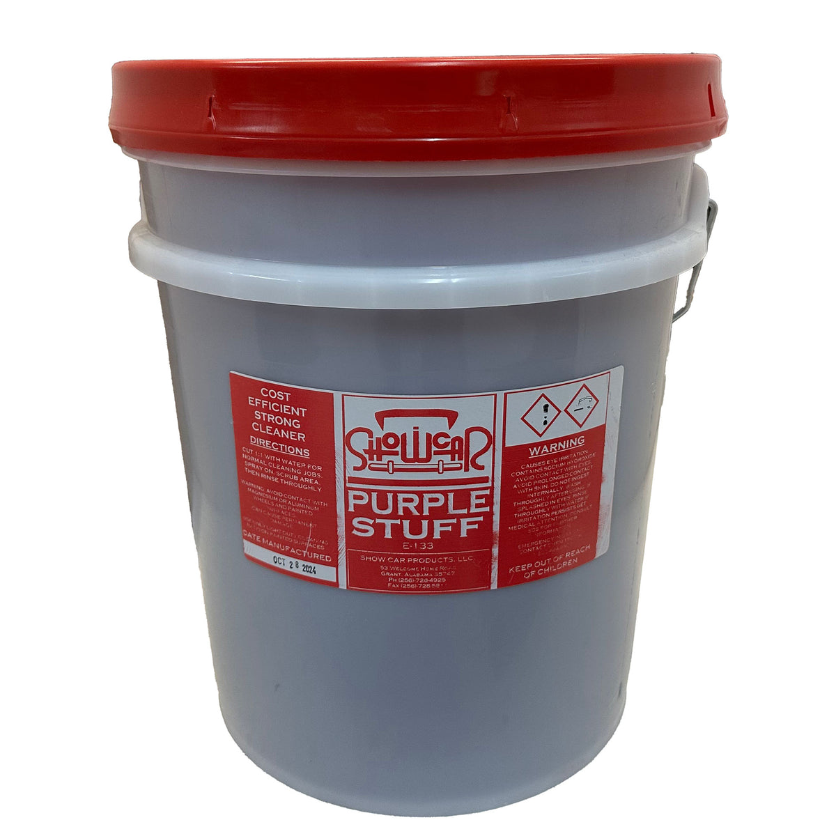 Purple Stuff – Shinerz Showcar Products