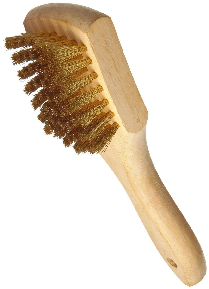 Magnolia 6B Brass Whitewall Brush – Shinerz Showcar Products