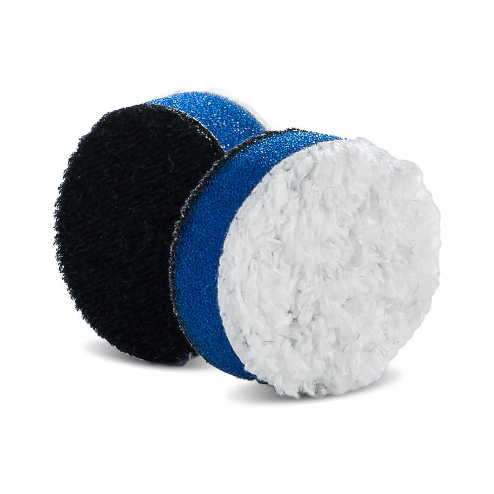Microfiber Cutting Pad 1.5in – Shinerz Showcar Products
