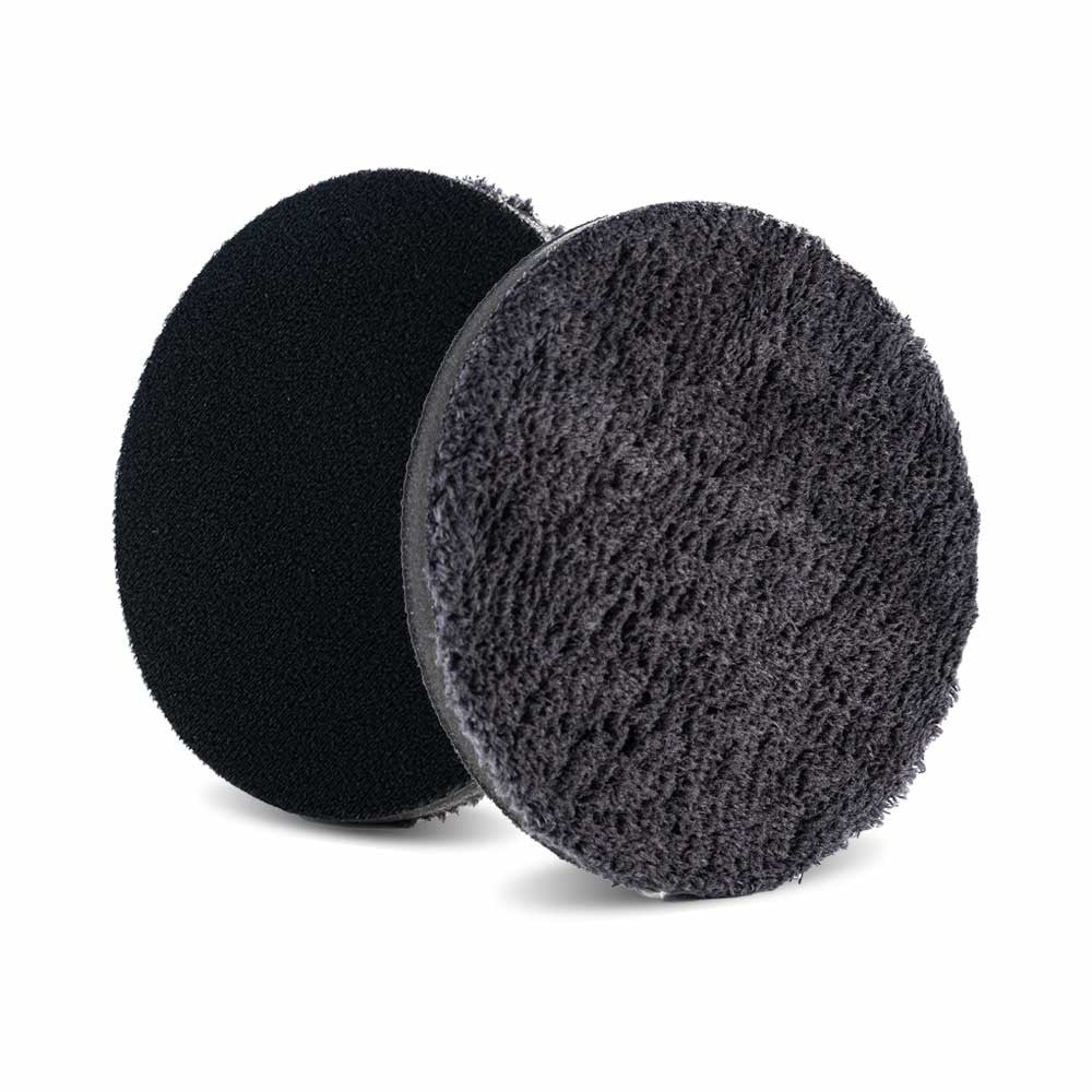 Microfiber Polish Pad 6.25in – Shinerz Showcar Products