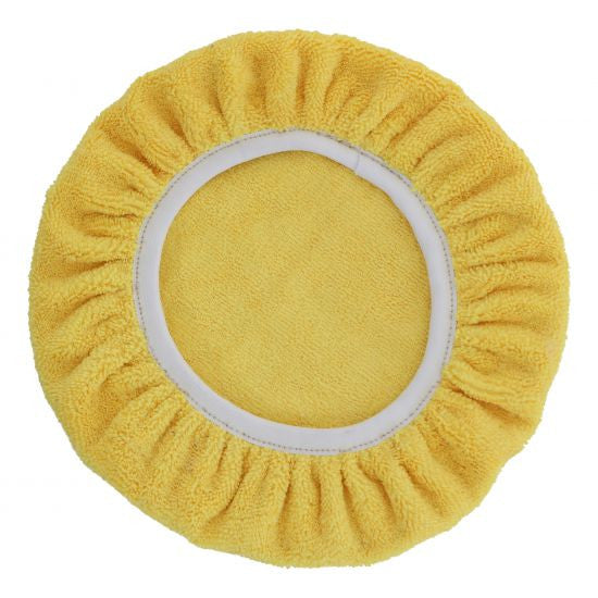 Microfiber Bonnet 11in Yellow HT-16MF – Shinerz Showcar Products