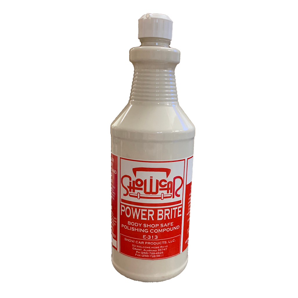 Show Car Power Brite – Shinerz Showcar Products