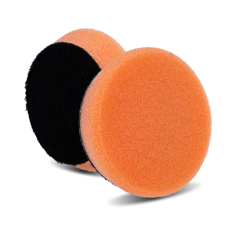 Orange Polish Pad 2in – Shinerz Showcar Products