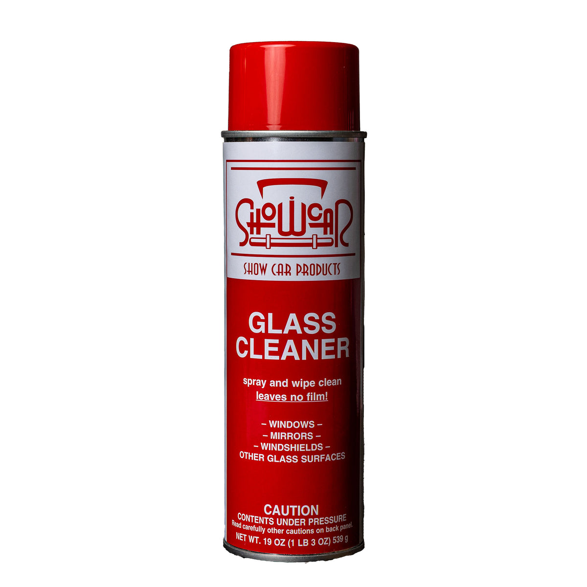 Show Car Glass Cleaner Non-Ammonia – Shinerz Showcar Products