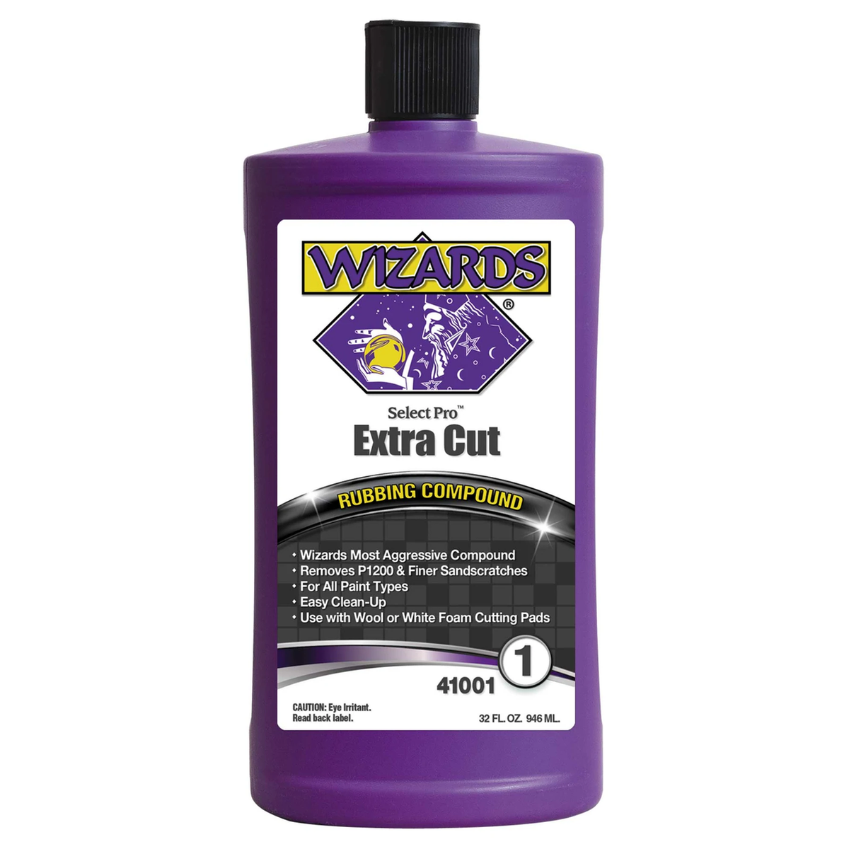 Wizards Select Pro Extra Cut 1 – Shinerz Showcar Products