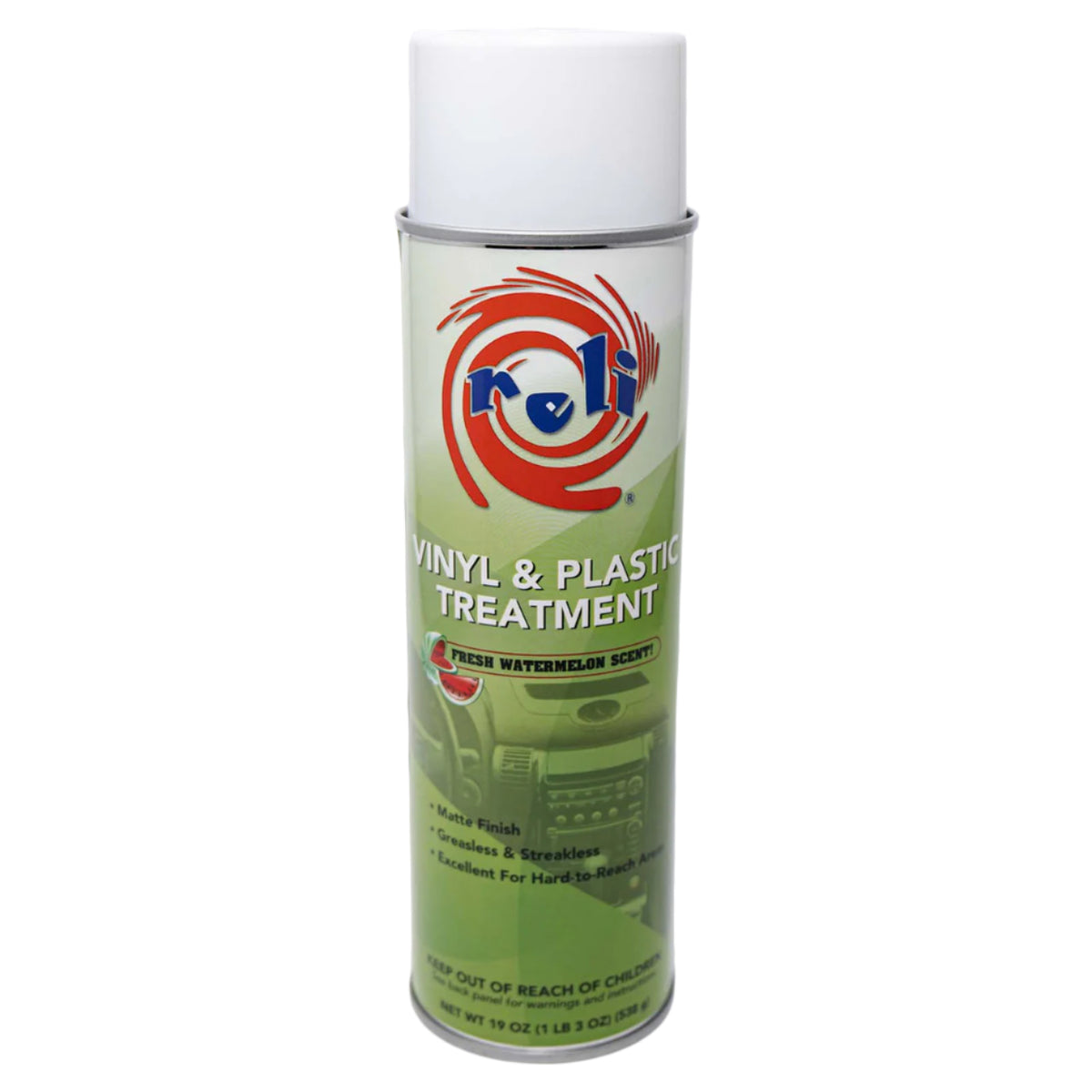 Reli Vinyl & Plastic Treatment – Shinerz Showcar Products