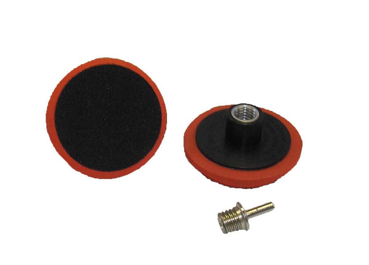 VP-3 Mini Velcro Backing Plate – Shinerz Showcar Products