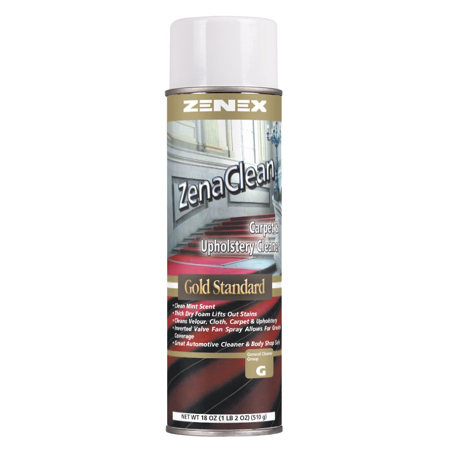 ZenaClean Carpet Cleaner – Shinerz Showcar Products